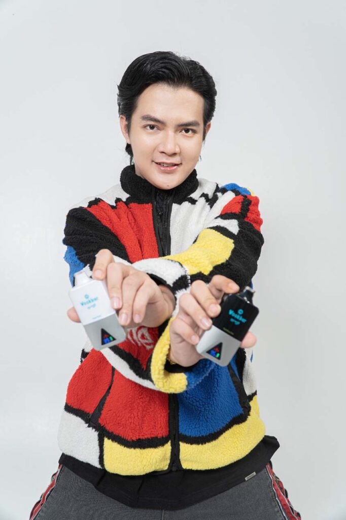 MN Vookbar Vape Official | Modern Needs，New Luxury！