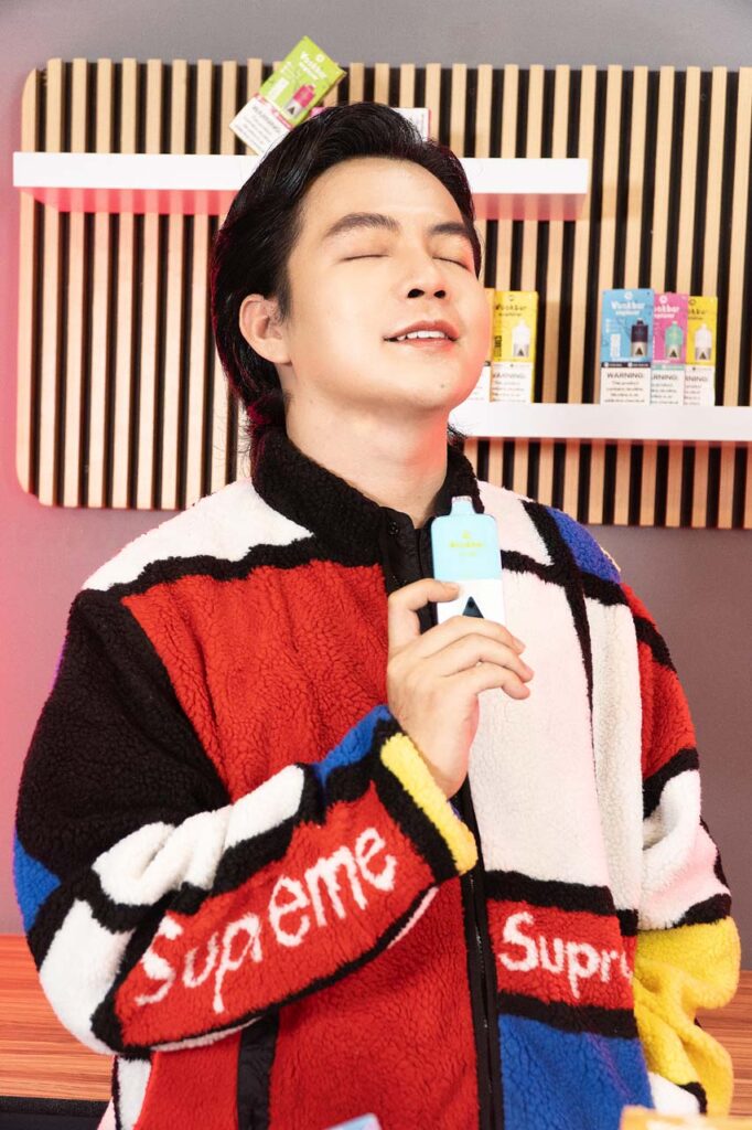 MN Vookbar Vape Official | Modern Needs，New Luxury！