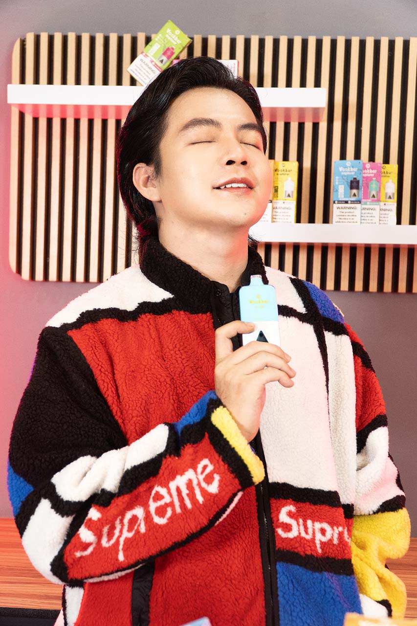 MN Vookbar Vape Official | Modern Needs，New Luxury！