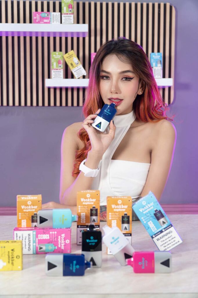 MN Vookbar Vape Official | Modern Needs，New Luxury！