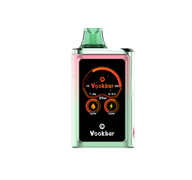 MN Vookbar Vape Official | Modern Needs，New Luxury！