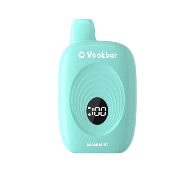 MN Vookbar Vape Official | Modern Needs，New Luxury！