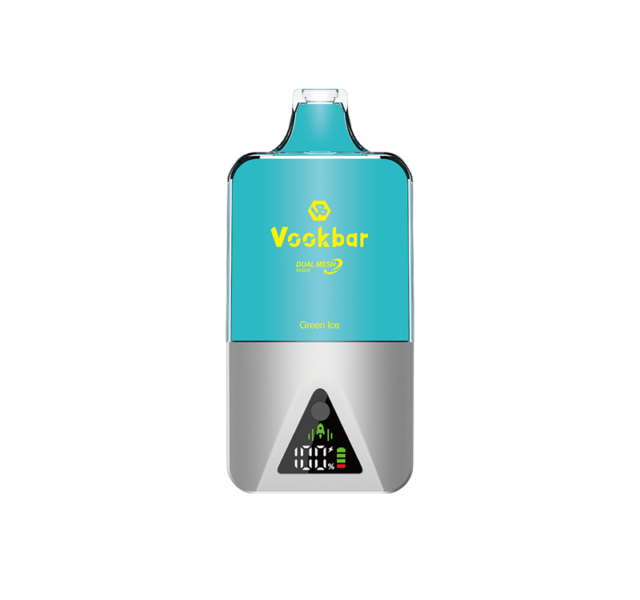 MN Vookbar Vape Official | Modern Needs，New Luxury！